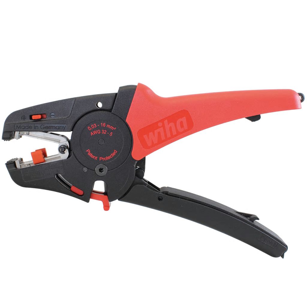Pelacables automático WIHA 200 mm - 42062 | Leroy Merlin
