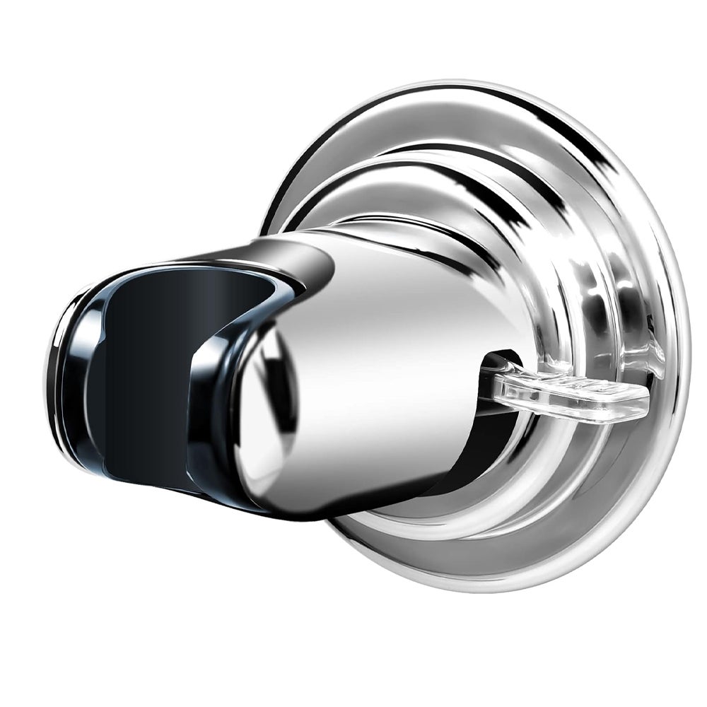 Support de douche, pommeau de douche remplaçable, robuste, universel ...