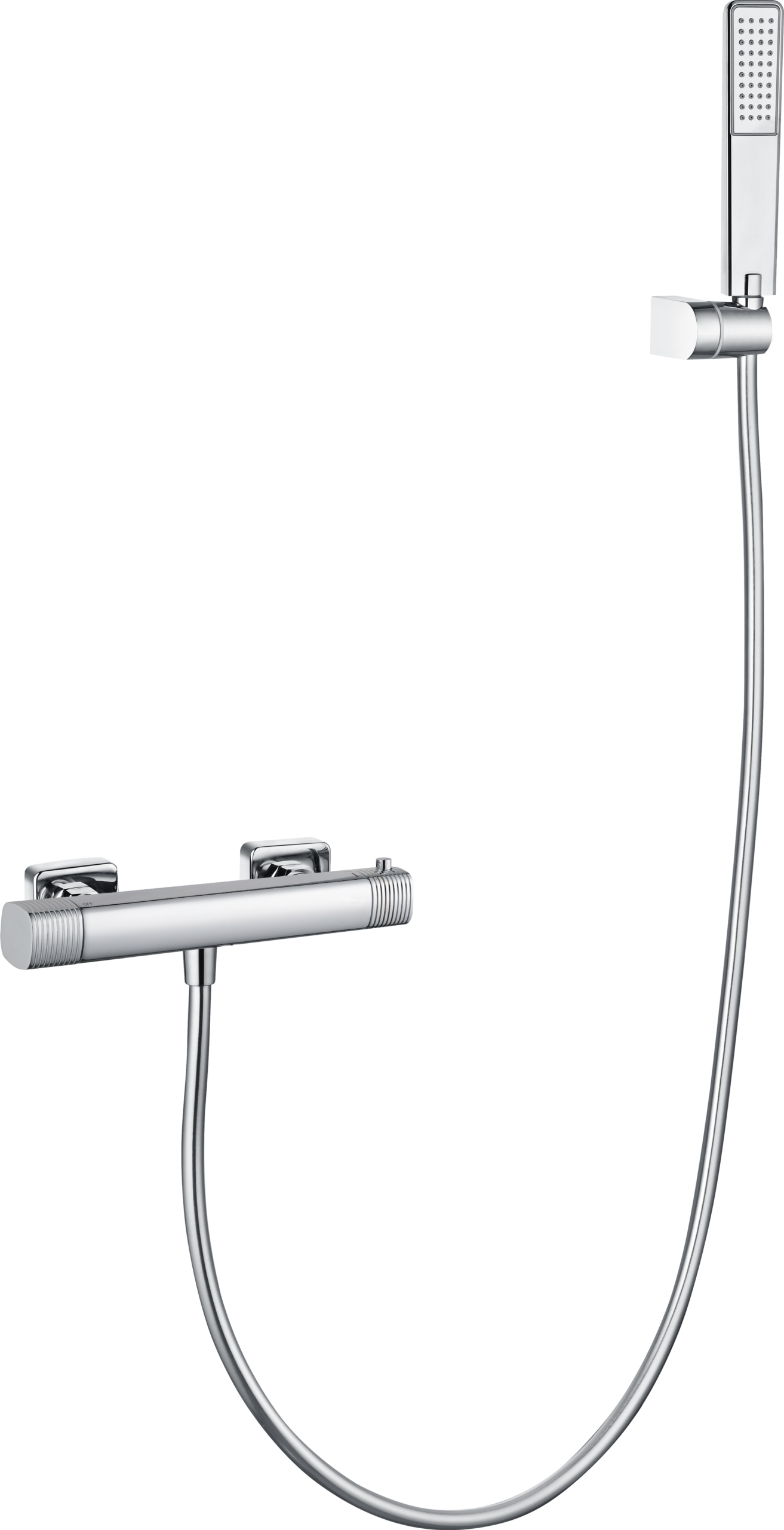 Kit ducha termostático Firenze [ IMEX® ] | Leroy Merlin