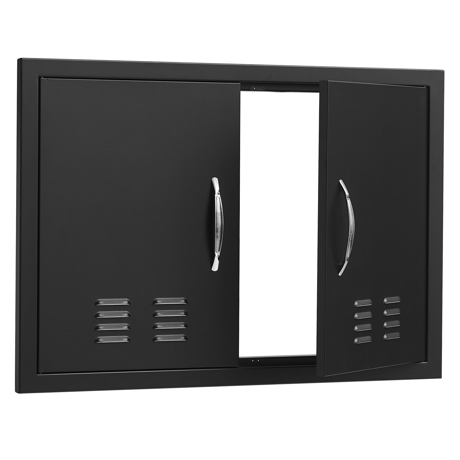 Puerta acceso barbacoa,SucceBuy 762 x 533 mm,acero inoxidable,puerta ...