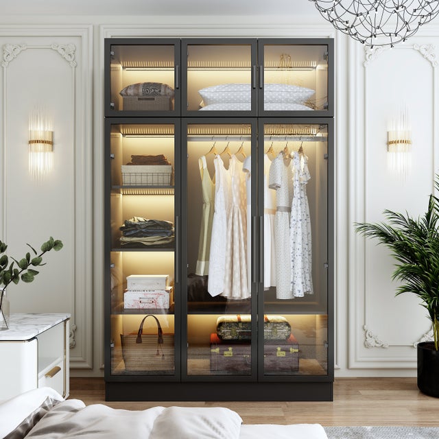 Dressing 150 cm au meilleur prix | Leroy Merlin