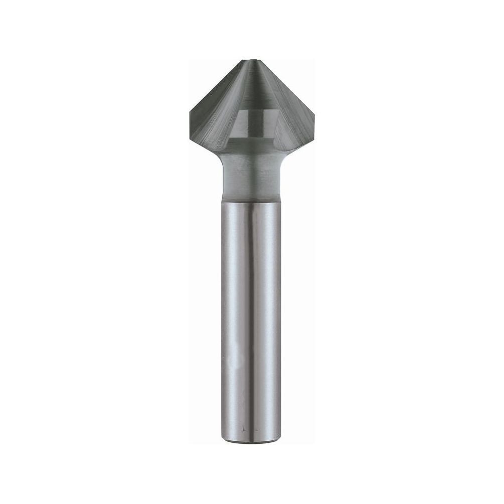 Fraise à Lamer HSS DIN 335 C à Dents Déphasées - Métaux, s 90° D. 25 x ...