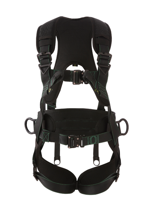 Harnais Antichute à deux points avec ceinture ALIOTH - EN358 / EN362 ...