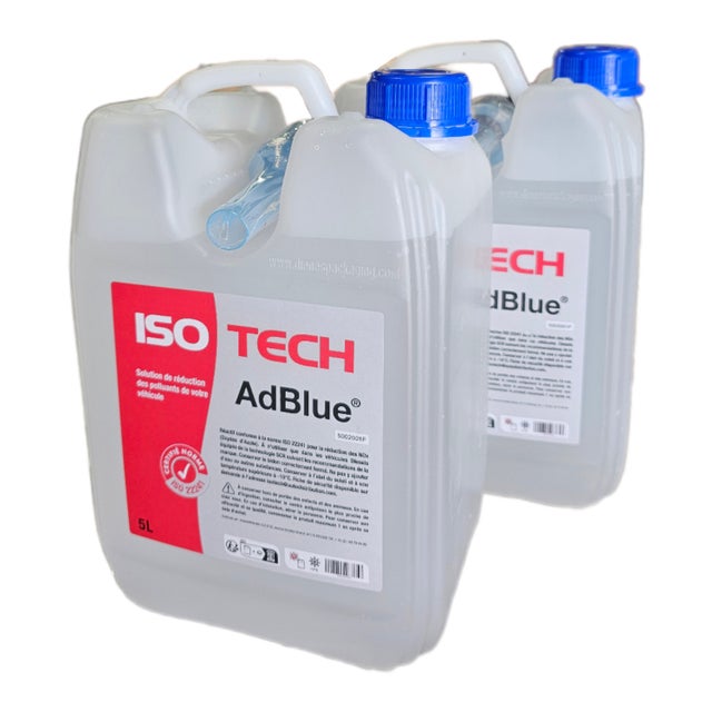 Adblue 10l au meilleur prix | Leroy Merlin