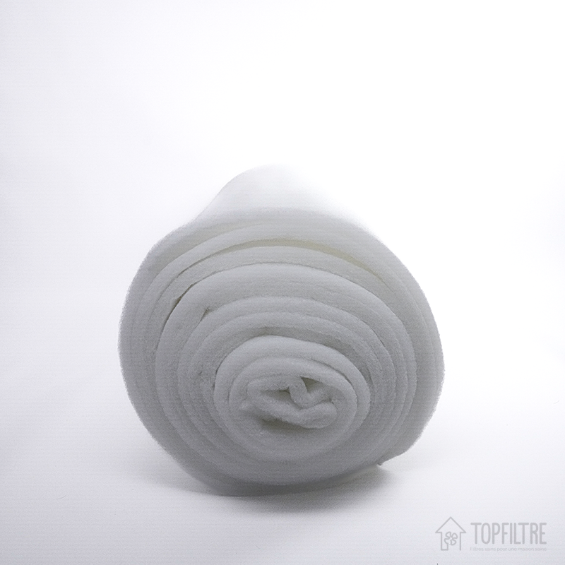 Média filtrant synthétique G2 ISO16890 Coarse 45% - 10m² | Leroy Merlin