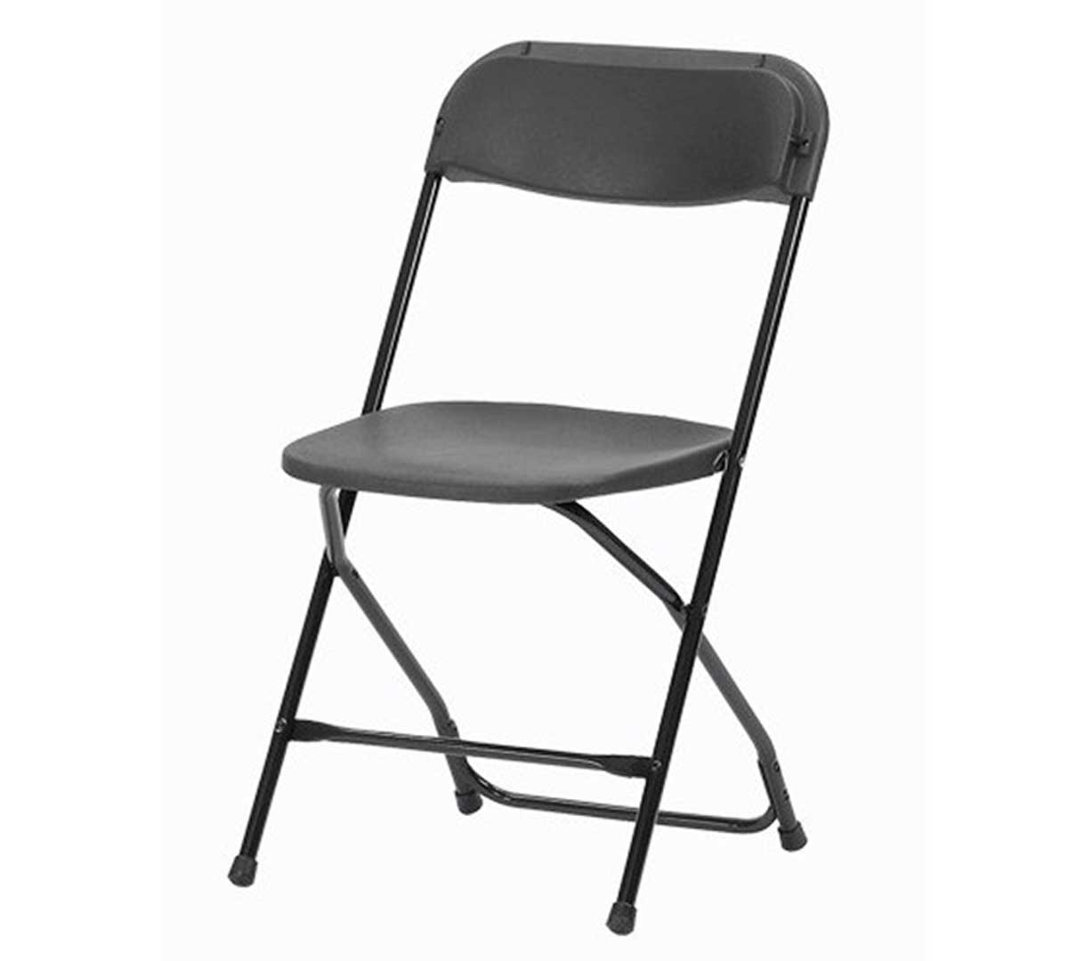 Pack 4 sillas Alex Chair Negro con alta capacidad de carga de Zown ...