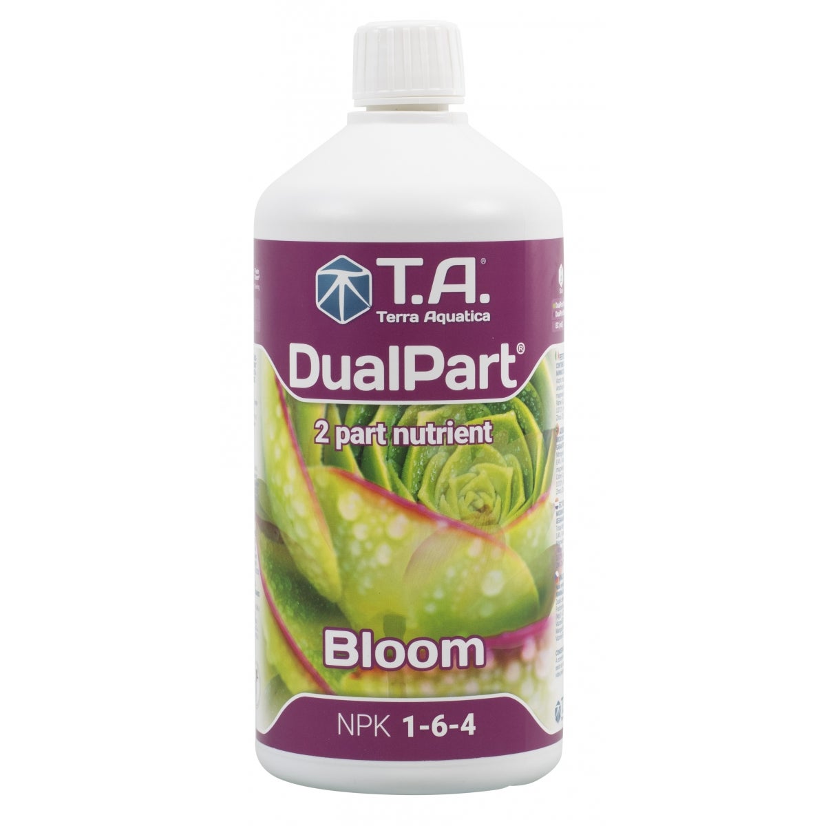 DUALPART Bloom 1 litre - Terra Aquatica | Leroy Merlin