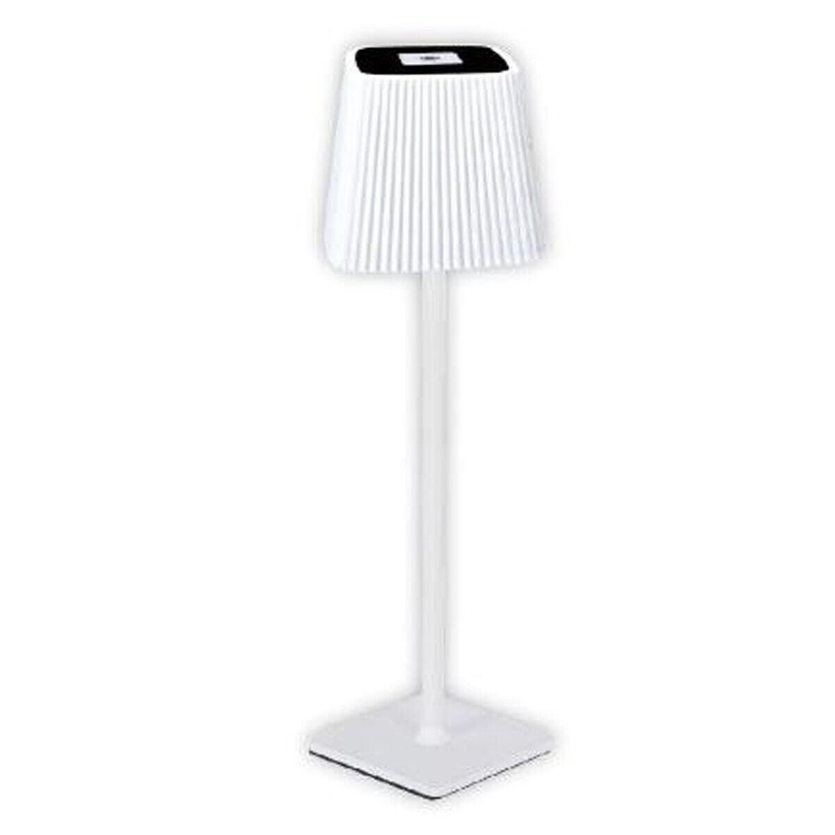 LAMPE DE TABLE LED TACTILE RECHARGEABLE MODERNE POUR BAR HÔTEL ...