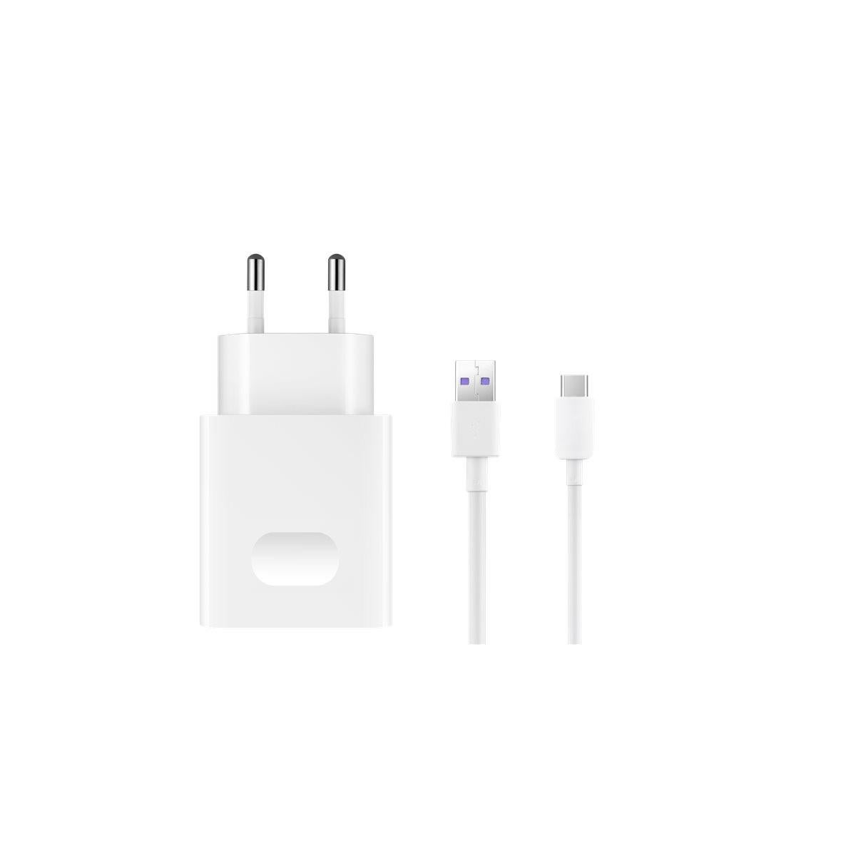 Huawei 2452310 chargeur d'appareils mobiles Universel Blanc Secteur ...