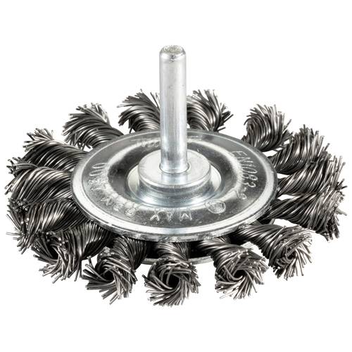 Makita Brosse ronde 75 mm, tige ronde en acier D-73813 1 pc(s) | Bricoman