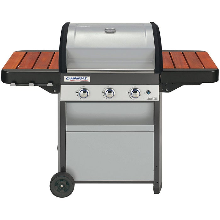 BARBACOA A GAS 3 QUEMADORES CLASSIC LBD MARCA CAMPINGAZ | Leroy Merlin