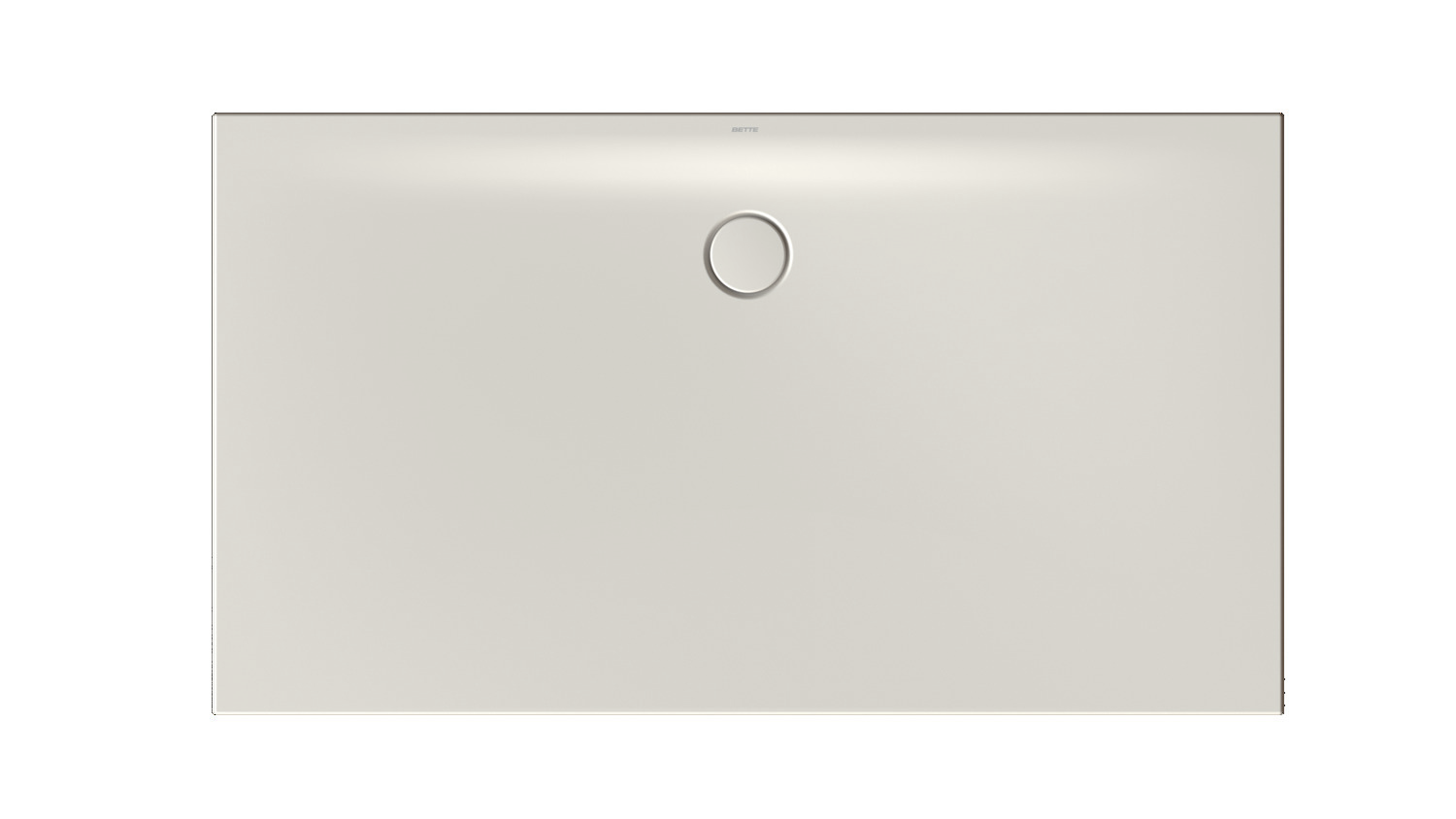 BetteFloor Floor Receveur de douche latéral, 160x90cm, 3390-423, Farbe: lin | Leroy Merlin