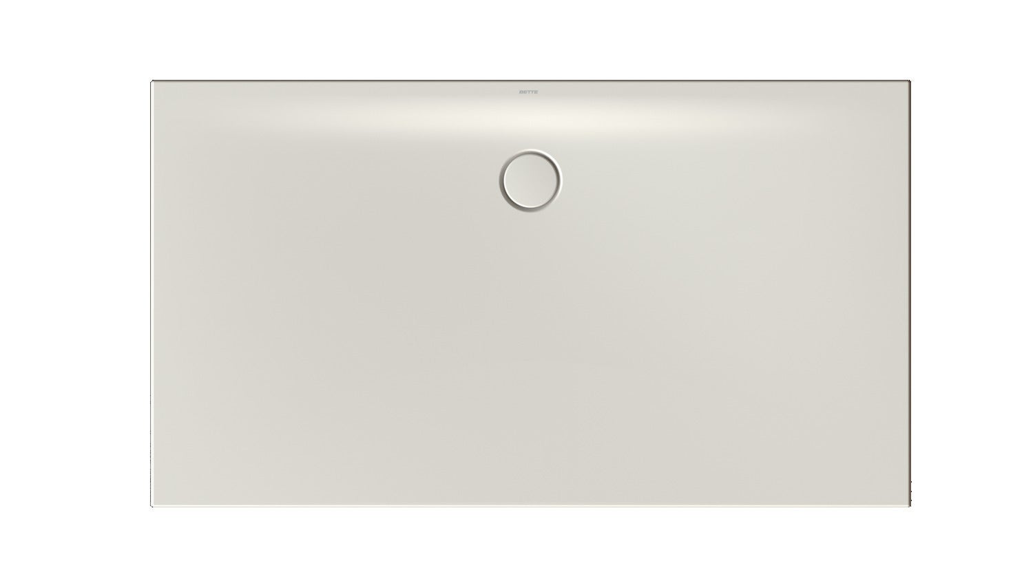 Plato de ducha lateral BetteFloor con antideslizante Pro, 160x90cm ...