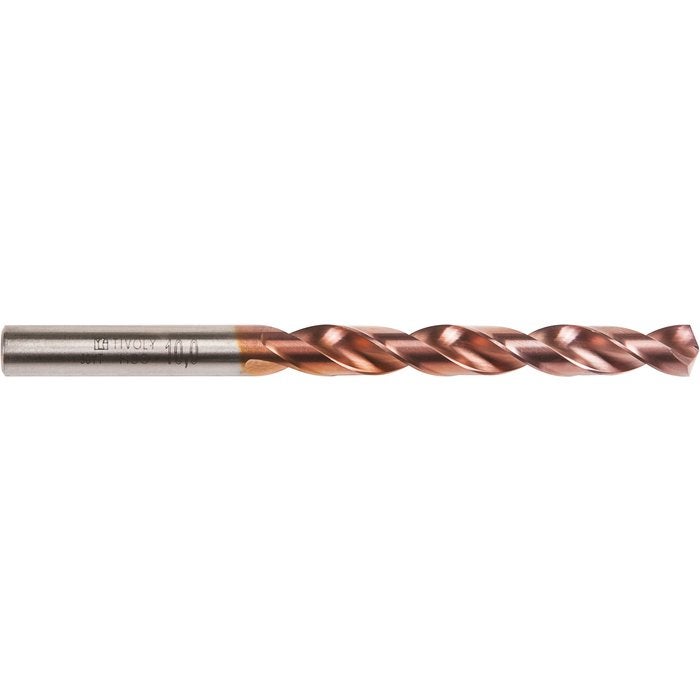 Broca HSS Furius de titanio - Ø 2 mm | Leroy Merlin