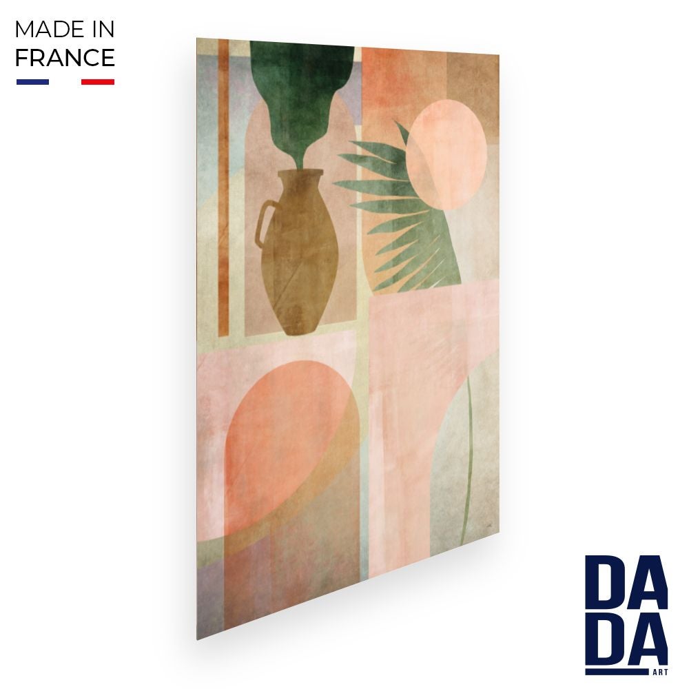 Affiche Formes modernistes / 40x50cm / Fabriqué en France / DADA ART ...