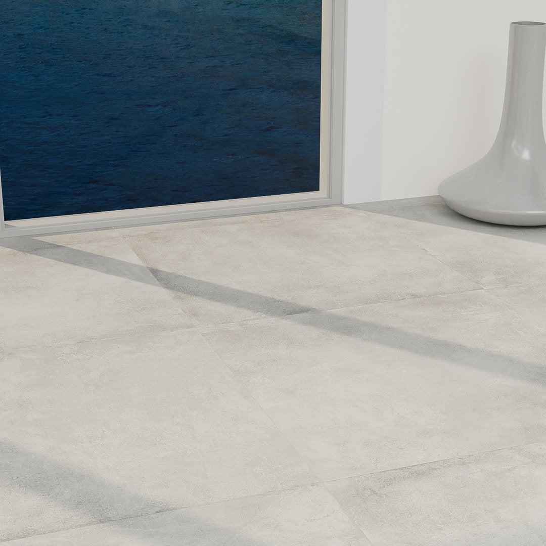 Cemento grigio fumo - Piastrelle 60x120 cm 9 mm - EPA 2003 60x120 ...