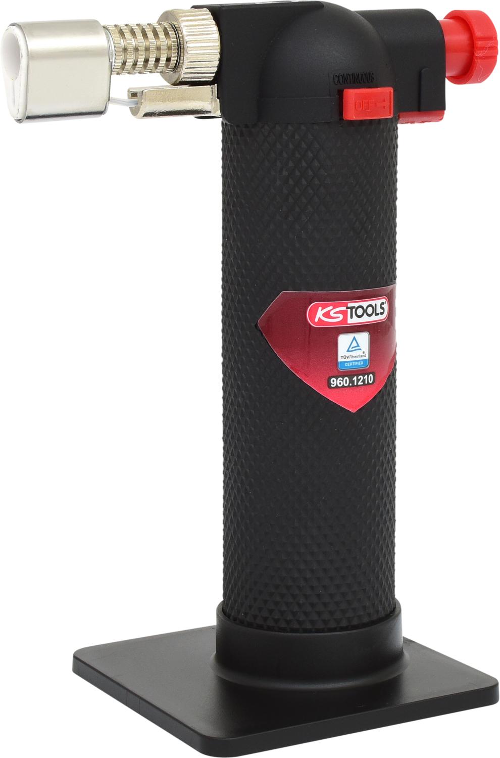 KS TOOLS Mini chalumeau, 140mm | Bricoman