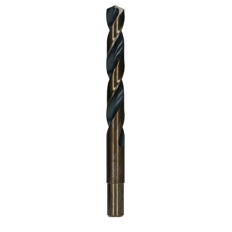 Foret métal HSS M2 135° taillé meulé D 15mm HANGER 155159 | Leroy Merlin