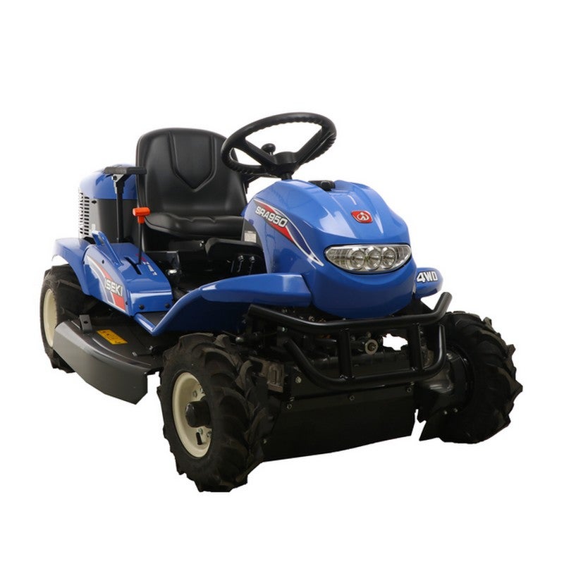 Location Debroussailleuse Autoportee 4x4