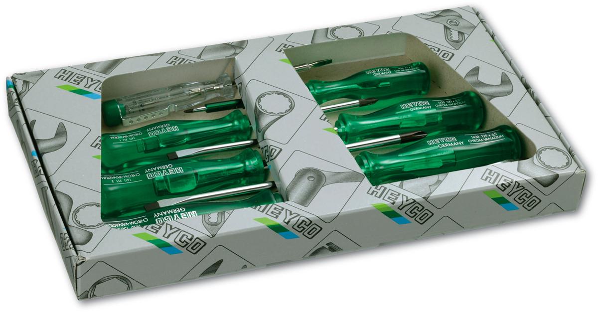 HEYCO JEU DE TOURNEVIS 1452 C | Leroy Merlin