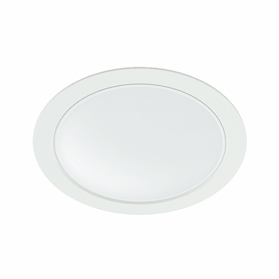 Downlight LED empotrable AIR RECESSED de 22 W y 100º con tecnología de ...