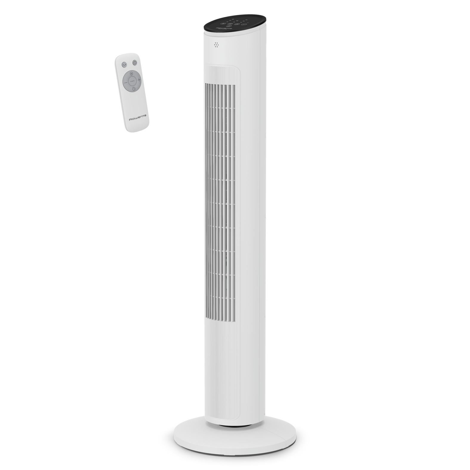 ROWENTA VENTILADOR VU6871F0 40W TORRE EOLE ULTRA | Leroy Merlin