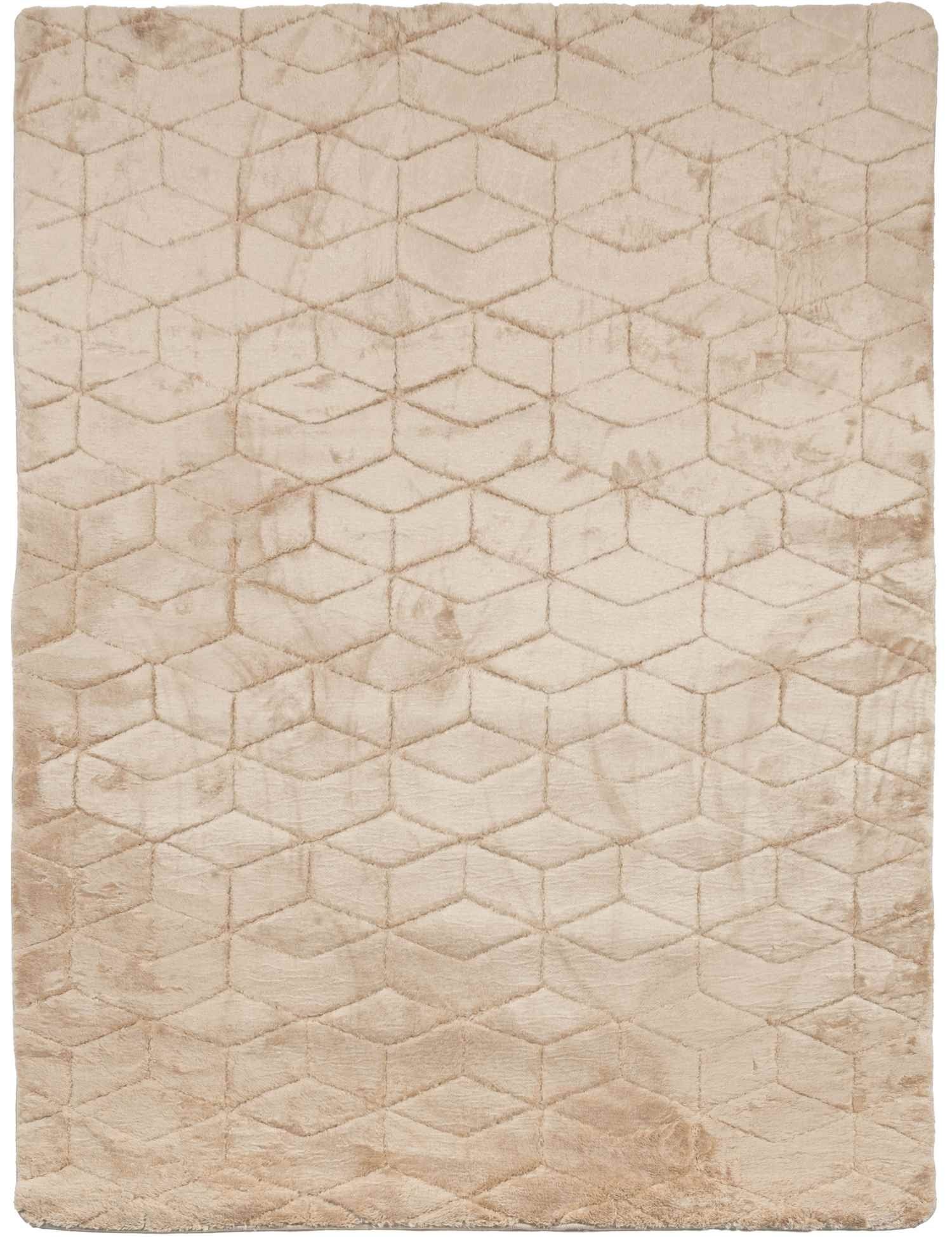 Dywan Cubic Multidecor 200 x 285 cm beżowy, 1 szt. - Leroy Merlin