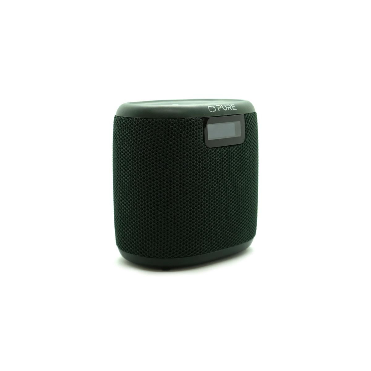 Pure Woodland Mini Portatile Digitale Nero, Verde | Leroy Merlin