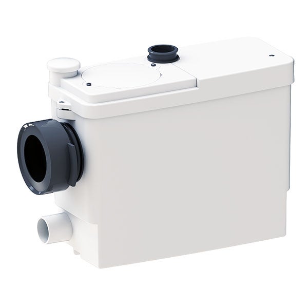 Maceratore sanitario SANIPACK PRO UP Wc Sospesi - SFA SANITRIT | Leroy ...