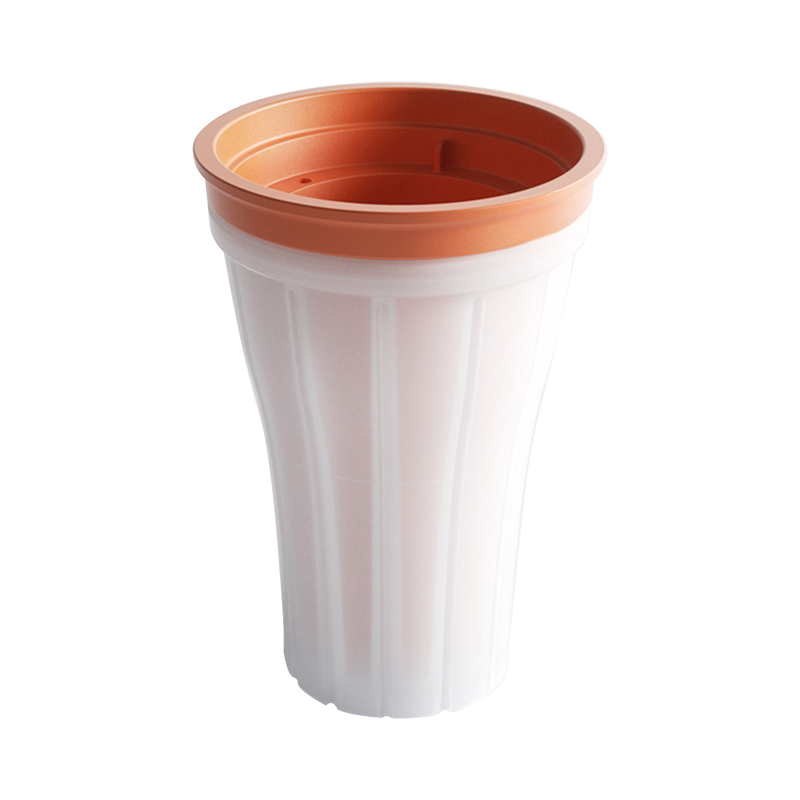 Frozen Squeeze Cooler mug 150mL Spill-proof gobelet à smoothie pour ...