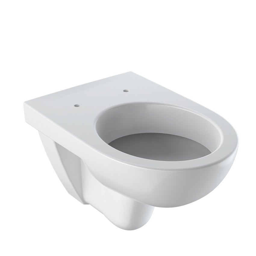 WC suspendu avec réservoir encastré sanitaires salle de bain Geberit ...