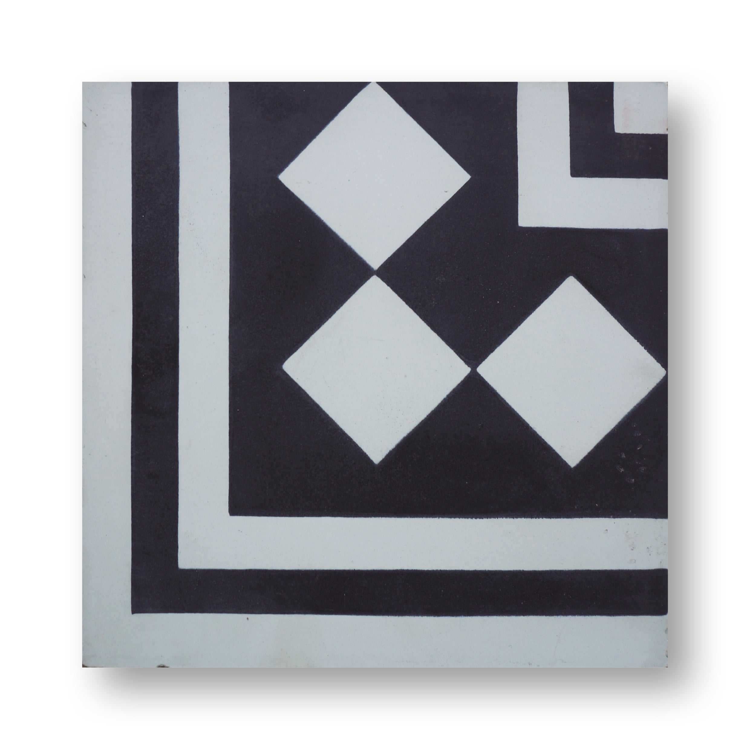 Suelo hidráulico - Baldosa Hidráulica Cenefa 005 |20x20cm (caja con 10 ...