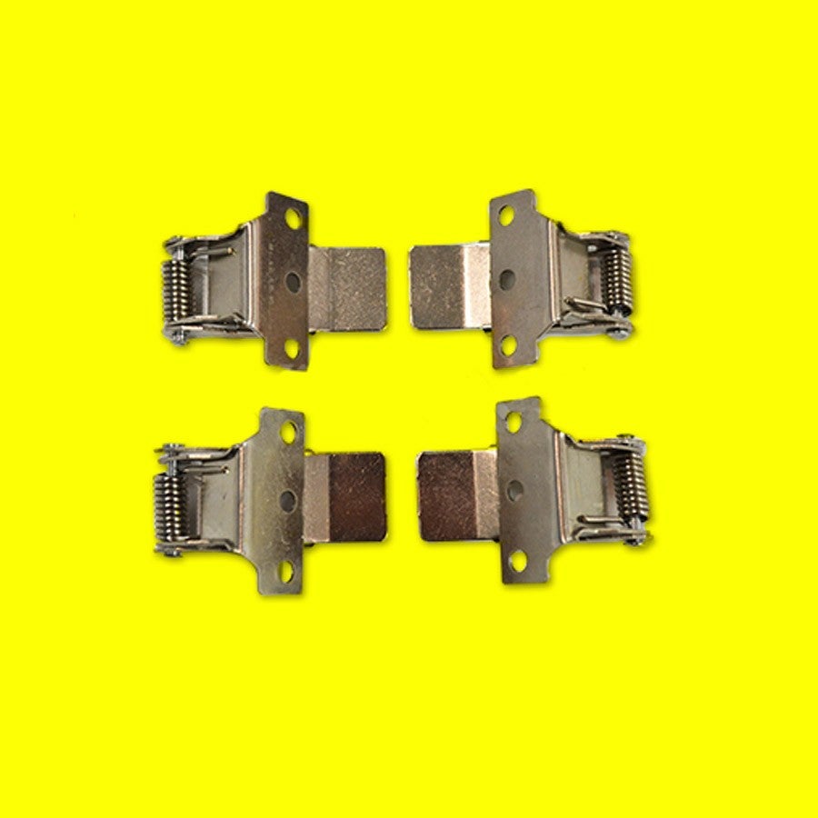 Kit clips pour encastrement pour dalle LED ( lot de 4 pcs ) | Leroy Merlin