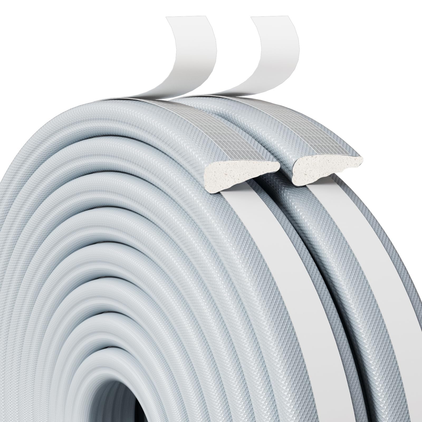 Bandes isolantes en mousse pour portes et fenêtres 3M, bandes d ...