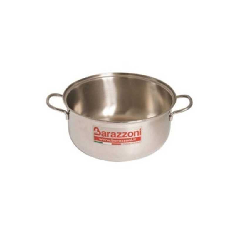 Barazzoni, Casseruola ø12cm, Linea Bonita, Capacità 0,50Lt, Acciaio ...