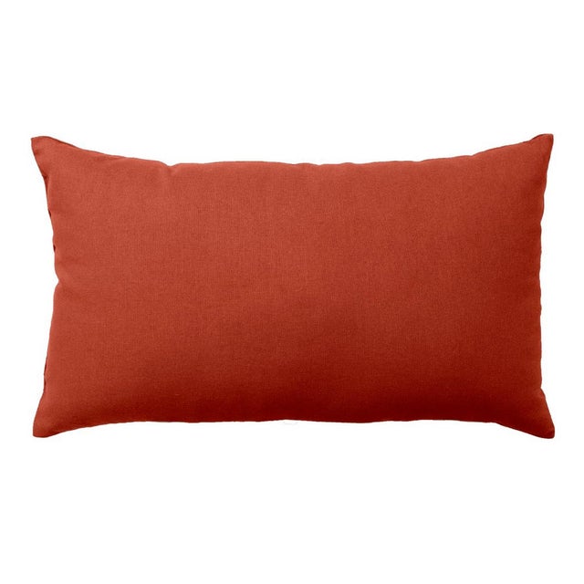 Coussin terracotta | Leroy Merlin