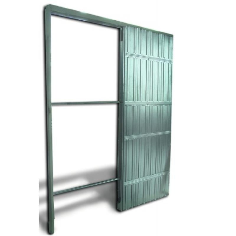 Système de chassis à galandage Kompatto pour porte coulissante de 930 ...