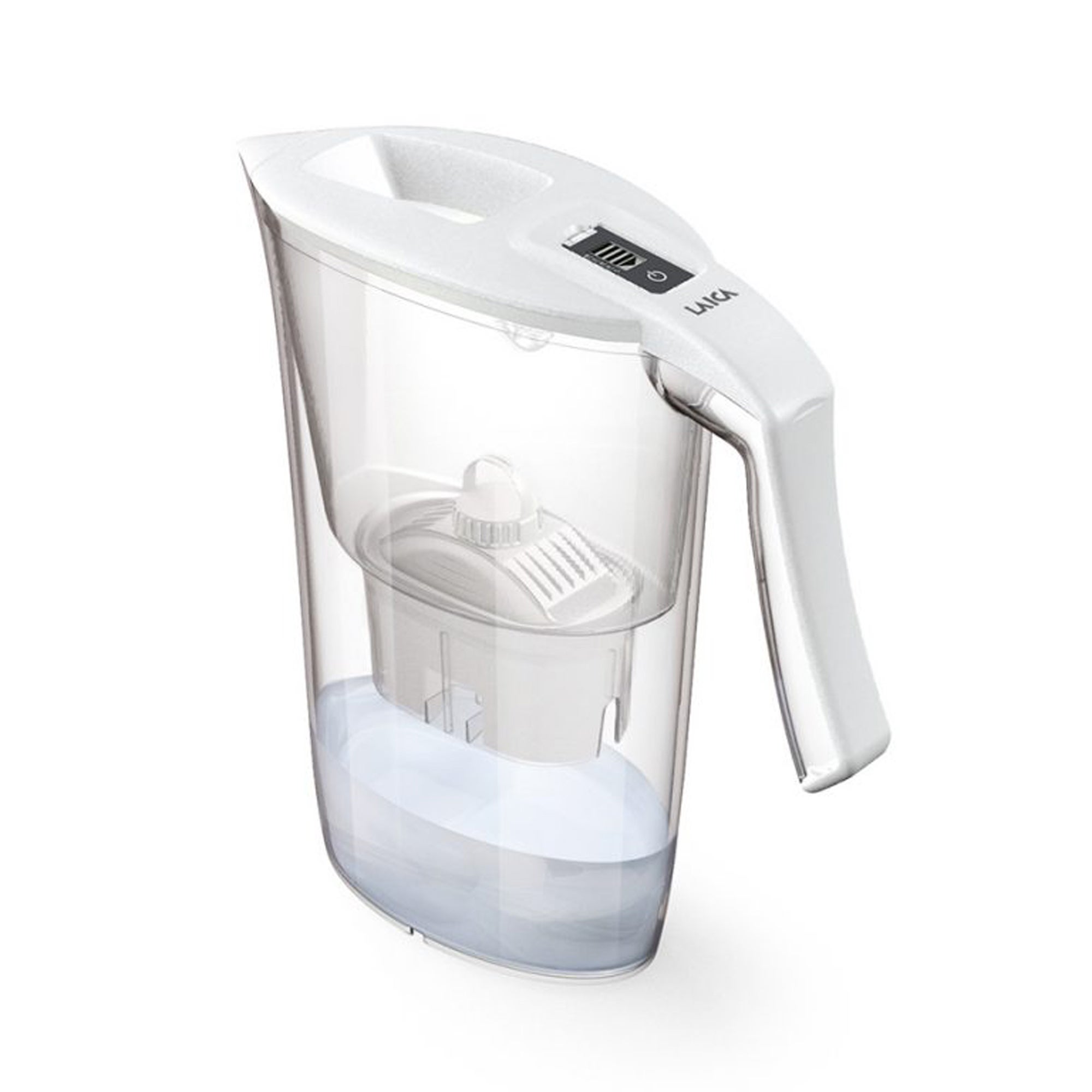 Carmen hi-tech filter carafe j35-ad white 2,3 lt. | Leroy Merlin