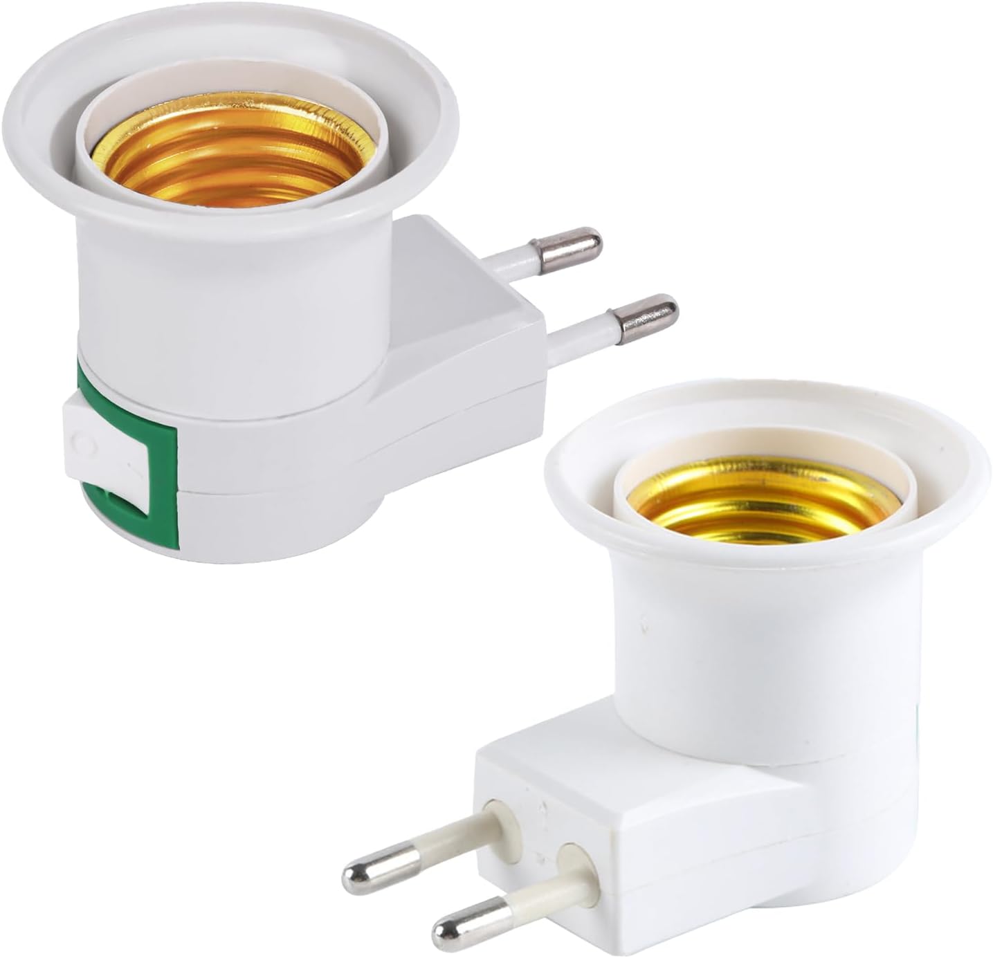 1pcs Douille - Adaptateur de douille E27, Support Ampoule LED, Base de ...