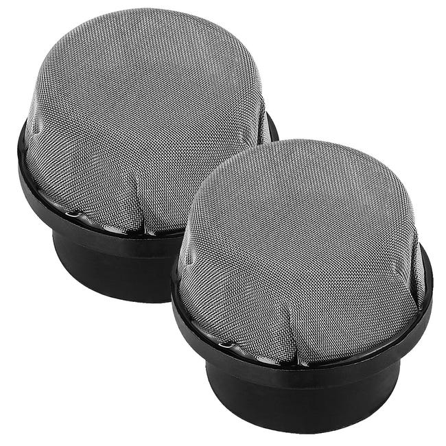 Couvercles de filtre spécifiques pour les kits d'évacuation Clean Plus ...