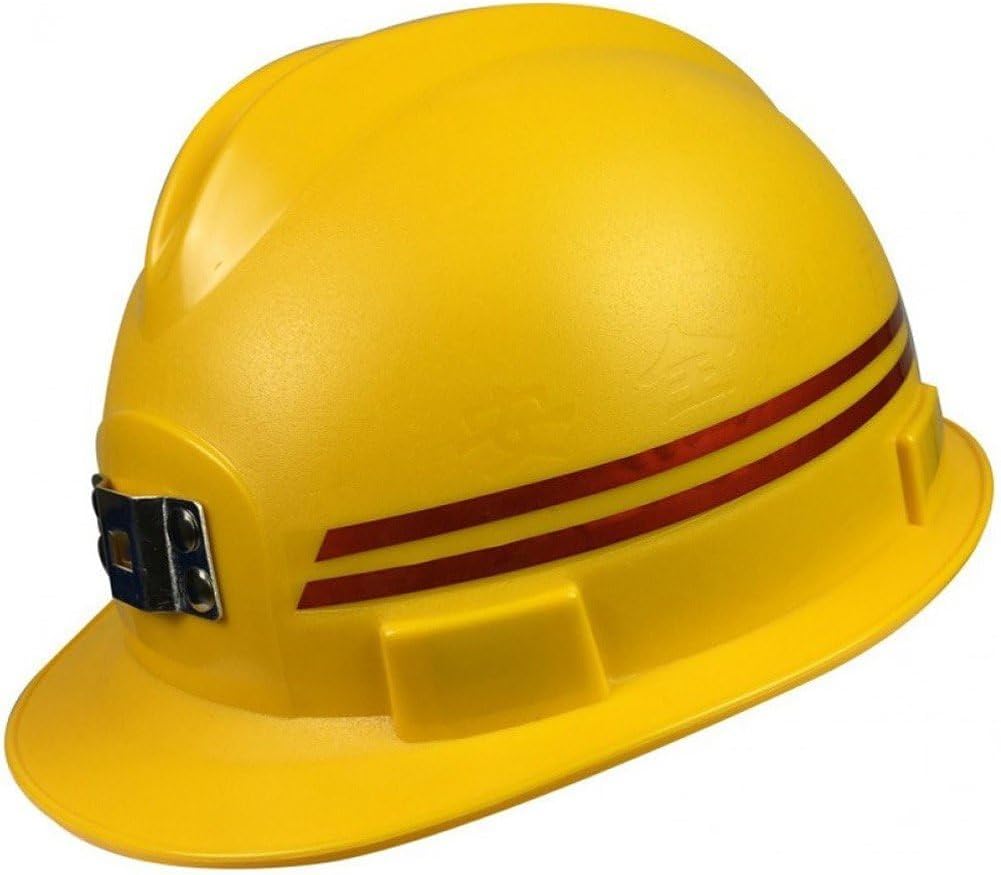 Casque de sécurité anti-perçage pour mineur et chantier, équipement ...
