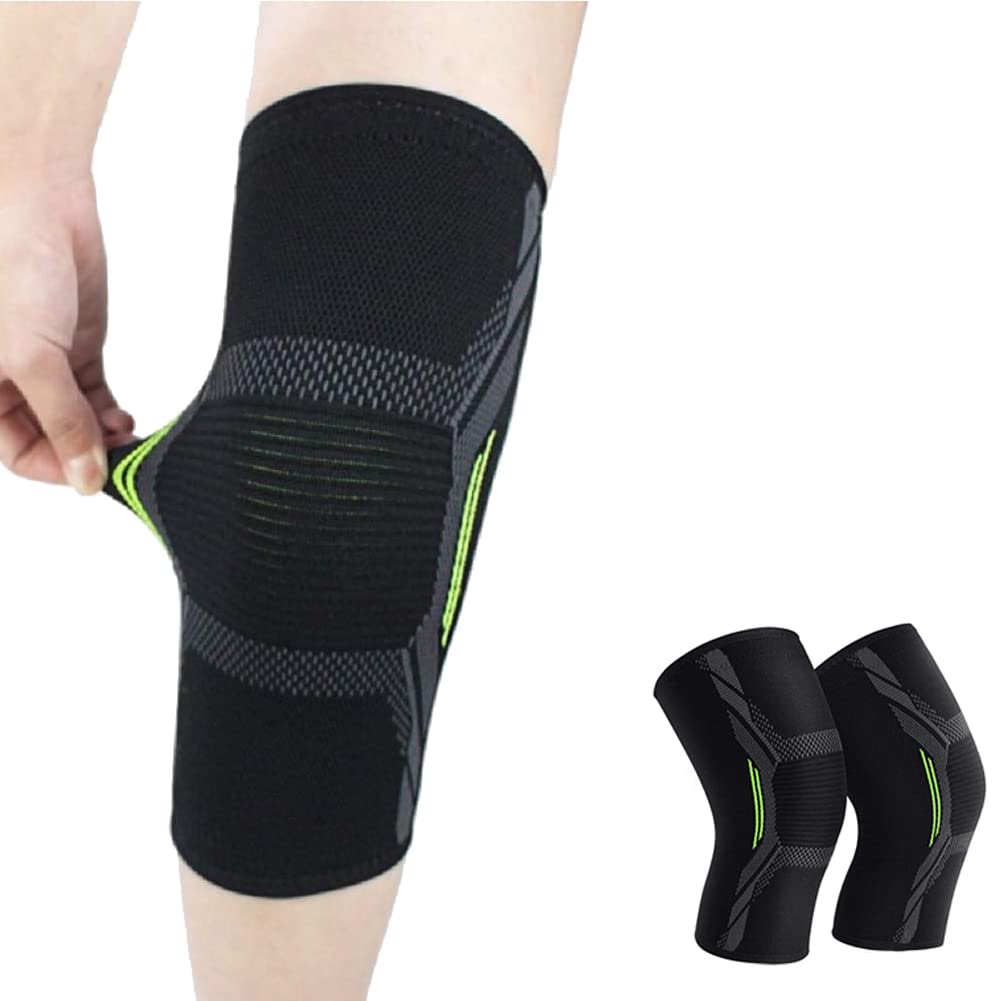 Bandage pour genou - Sangle d'immobilisation du genou - Genouillère ...