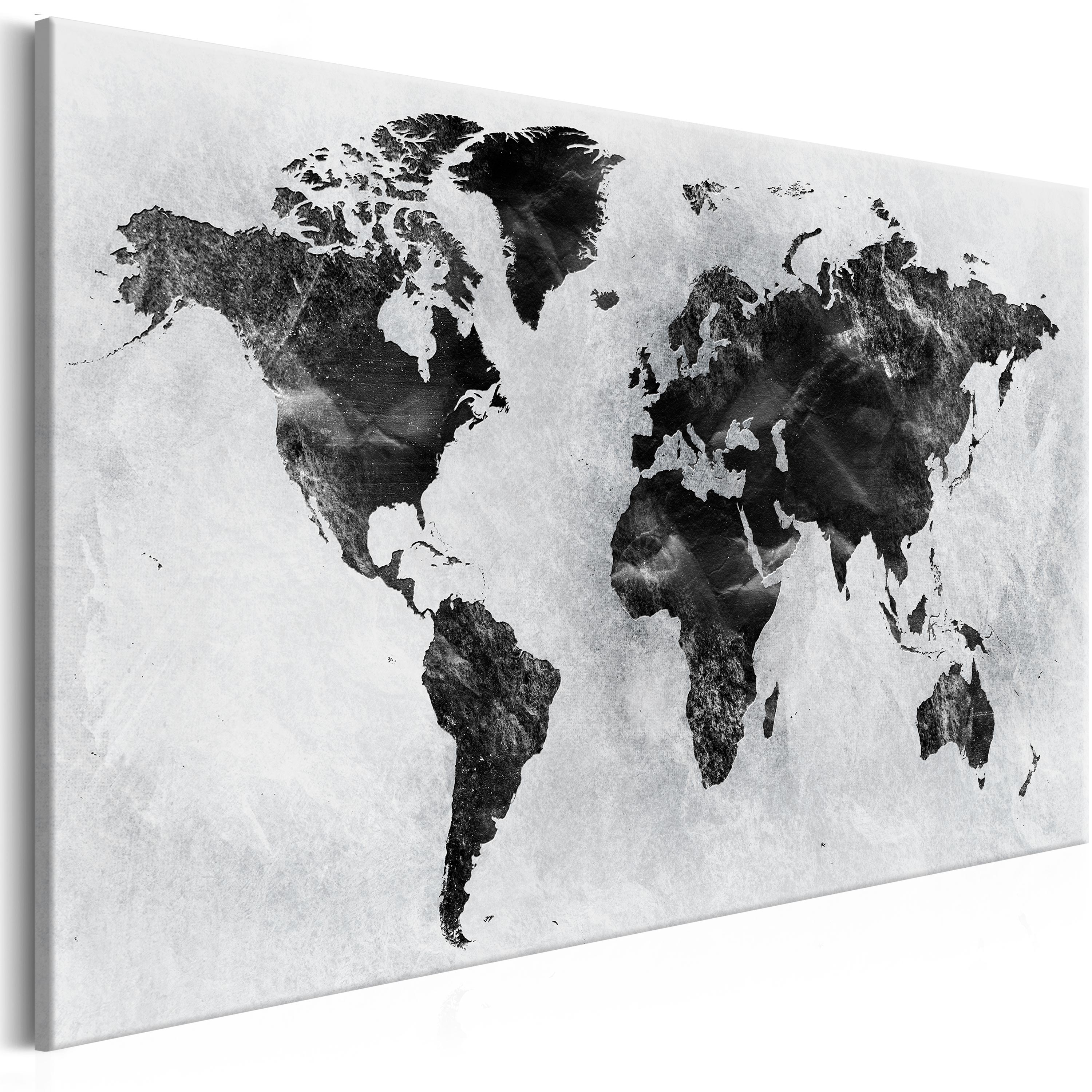 Tableau - Colourless World (1 Part) Wide [60x40] | Leroy Merlin
