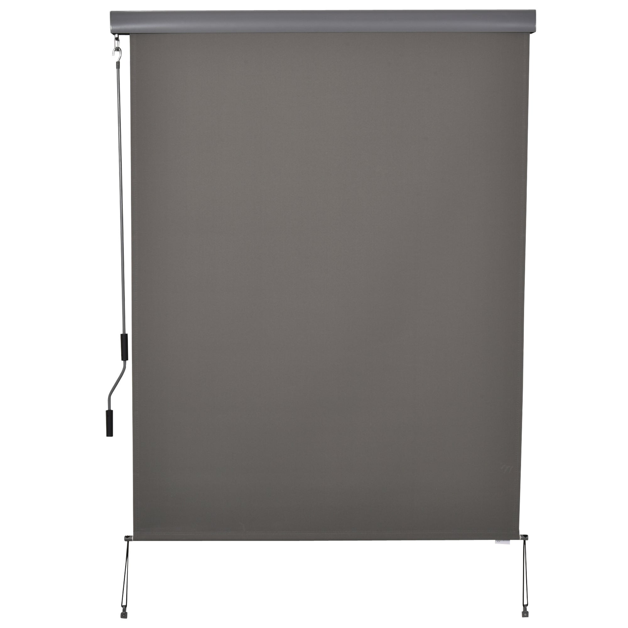 Store banne vertical pour balcon, protection contre le vent et les ...