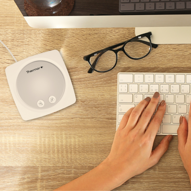 Hub Cozytouch - compatible avec radiateurs Bilbao 4 - THERMOR - 400992 ...