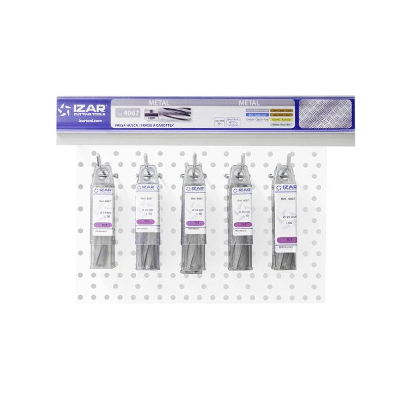 Displays y Presentaciones IZAR - 4995 - Linea Ref. 4067 (0,33M) | Leroy ...