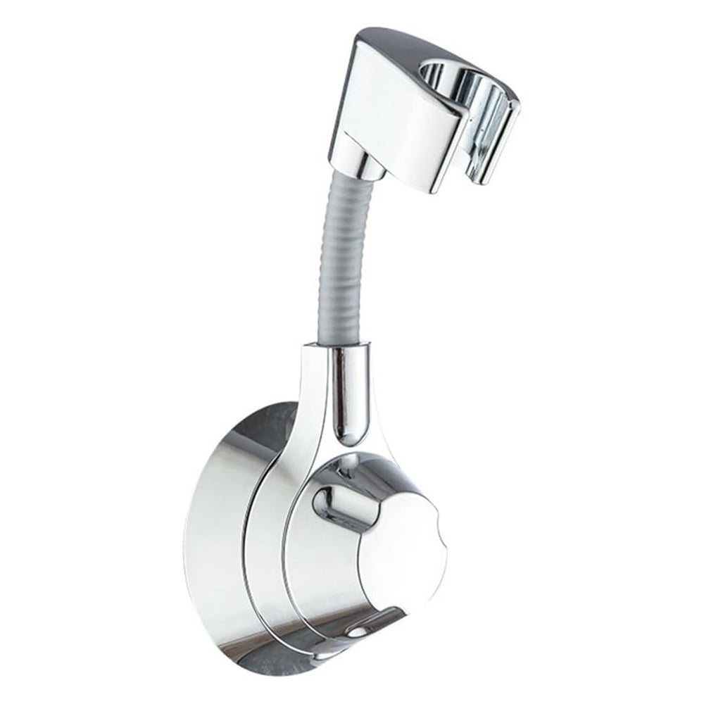 Support de Douche Sans Perçage, Support de Pommeau de Douche Rotatif à ...