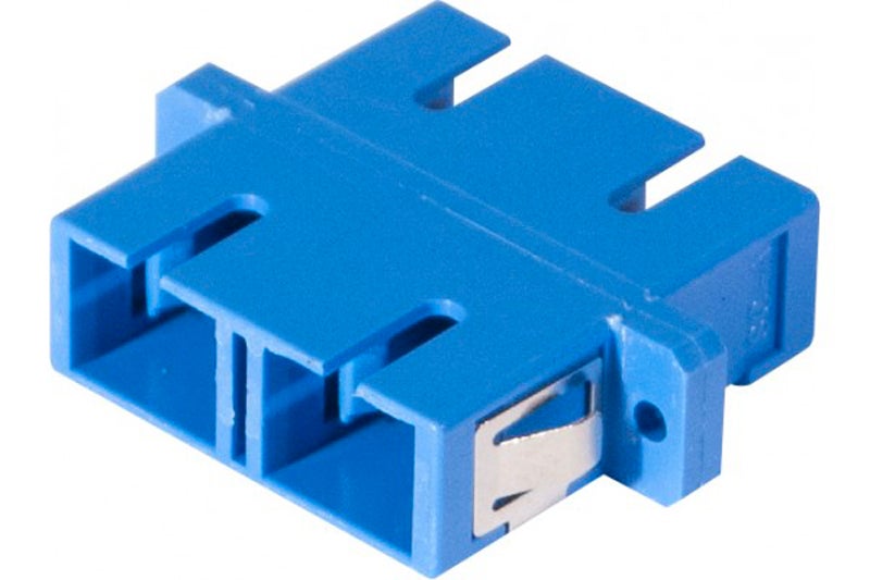 Traversée fibre coupleur optique monomode sc/sc duplex CONECTICPLUS ...