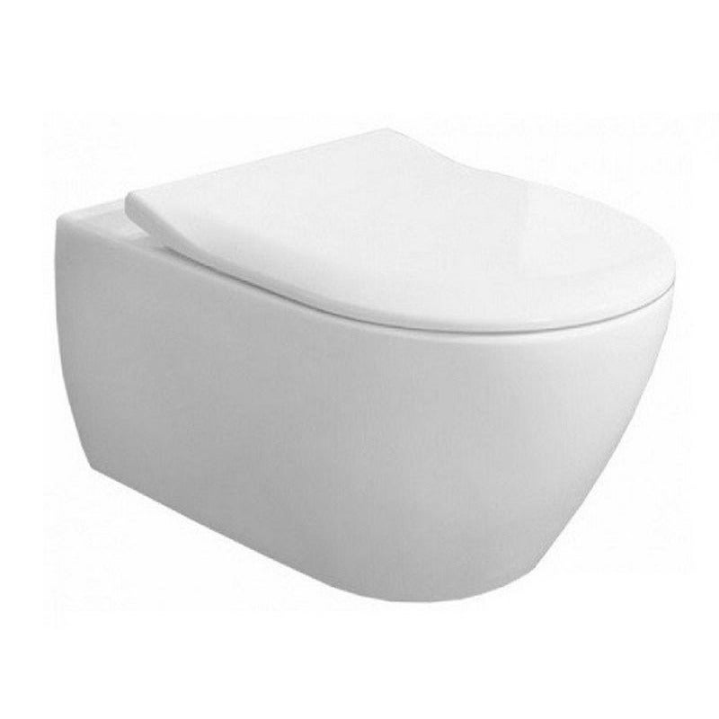 Villeroy & Boch Subway 2.0 combi-pack cuvette ovale Blanche CeramicPlus ...