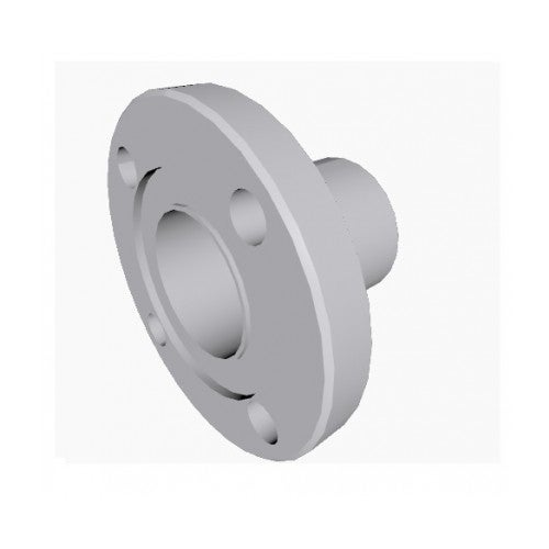 Bride à collerette hygiénique DIN 11853-2 20/23 x 1,5 Inox 316L | Leroy ...